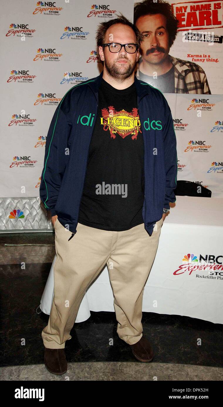 Ethan Suplee My Name Is Earl High Resolution Stock Photography and ...