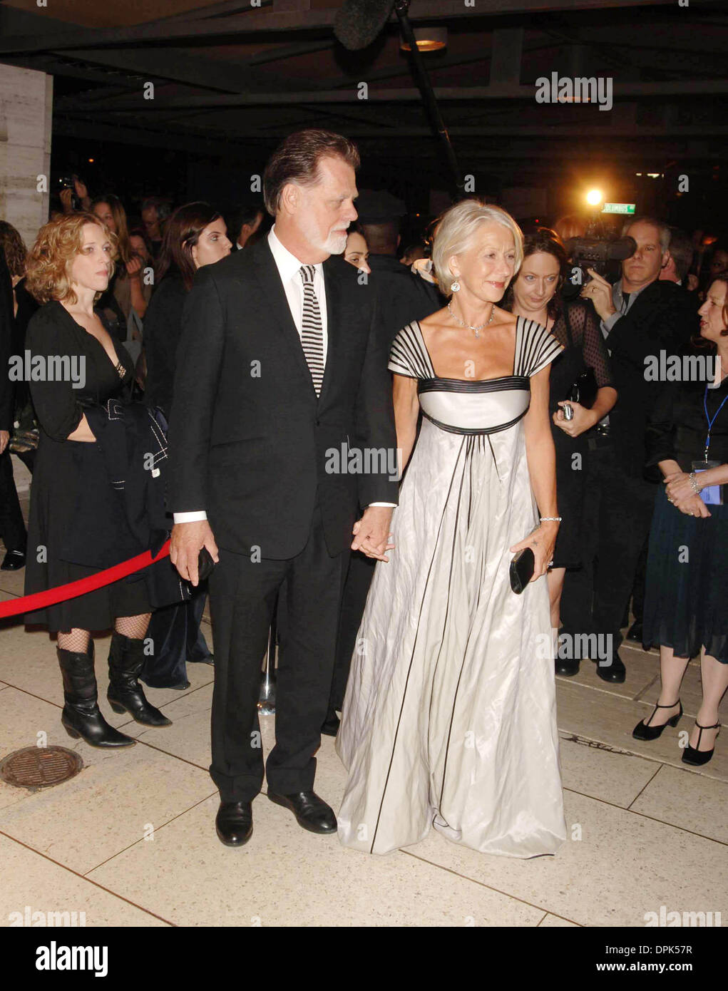 Sept. 30, 2006 - New York, New York, USA - K50066AR.THE 46TH NEW YORK ...