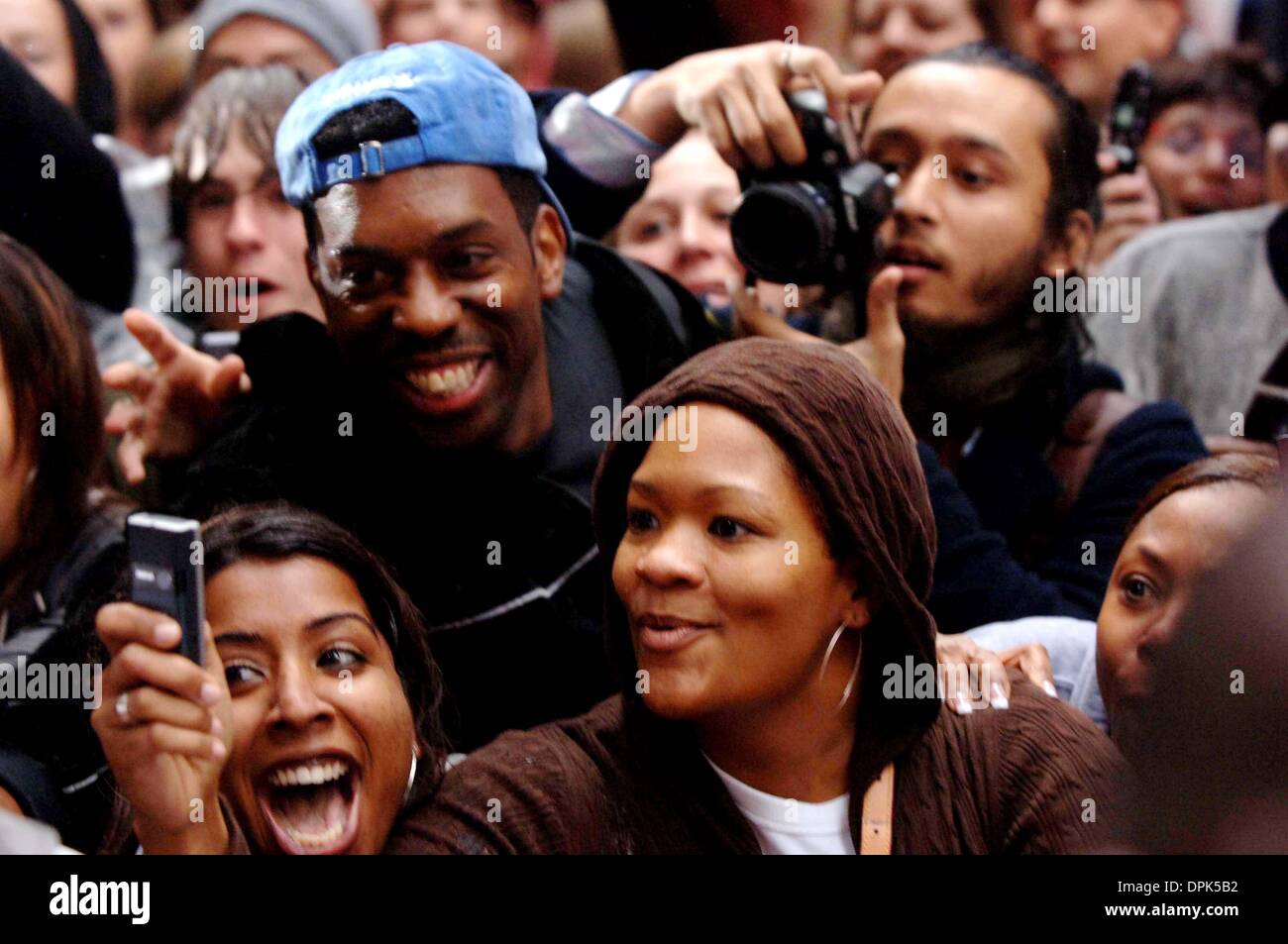Oct. 20, 2006 - New York, New York, USA - K50356AR.Sean Diddy Combs ...