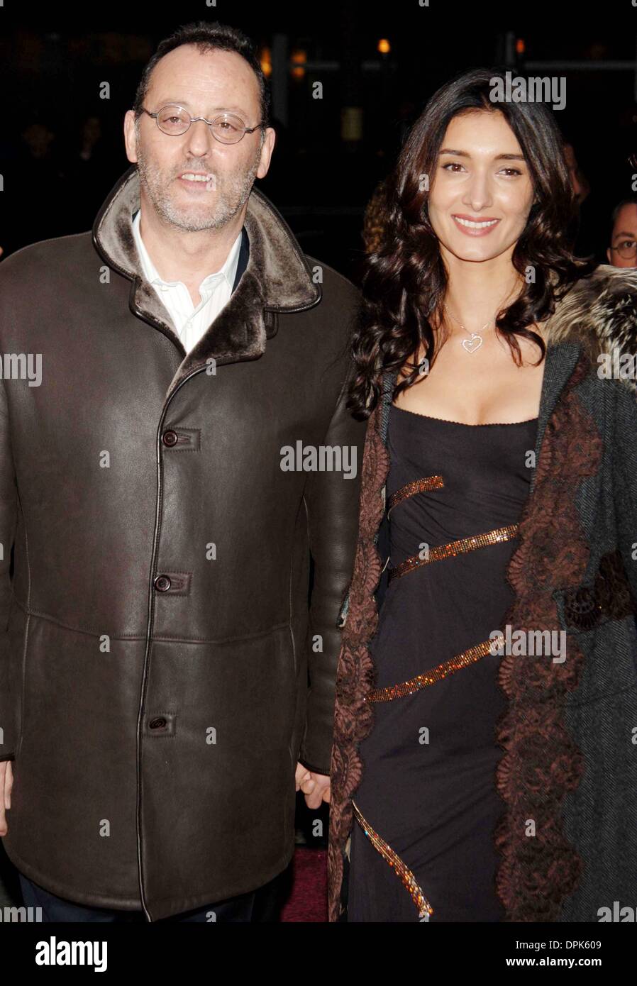 Feb. 7, 2006 - New York, NEW YORK - THE PINK PANTHER PREMIERES S AT THE ...