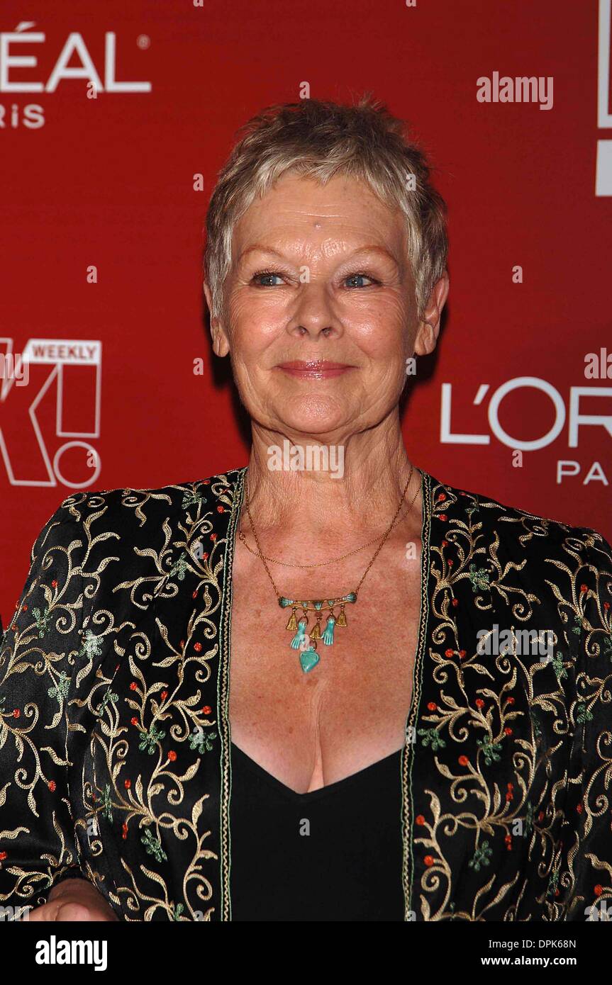 Judi dench york hi-res stock photography and images - Alamy