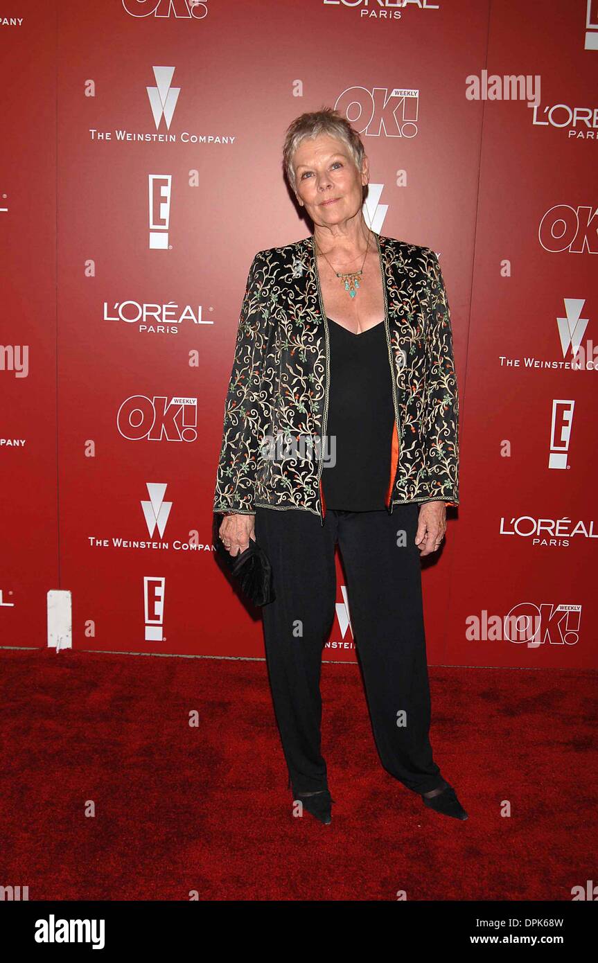 Judi dench york hi-res stock photography and images - Alamy