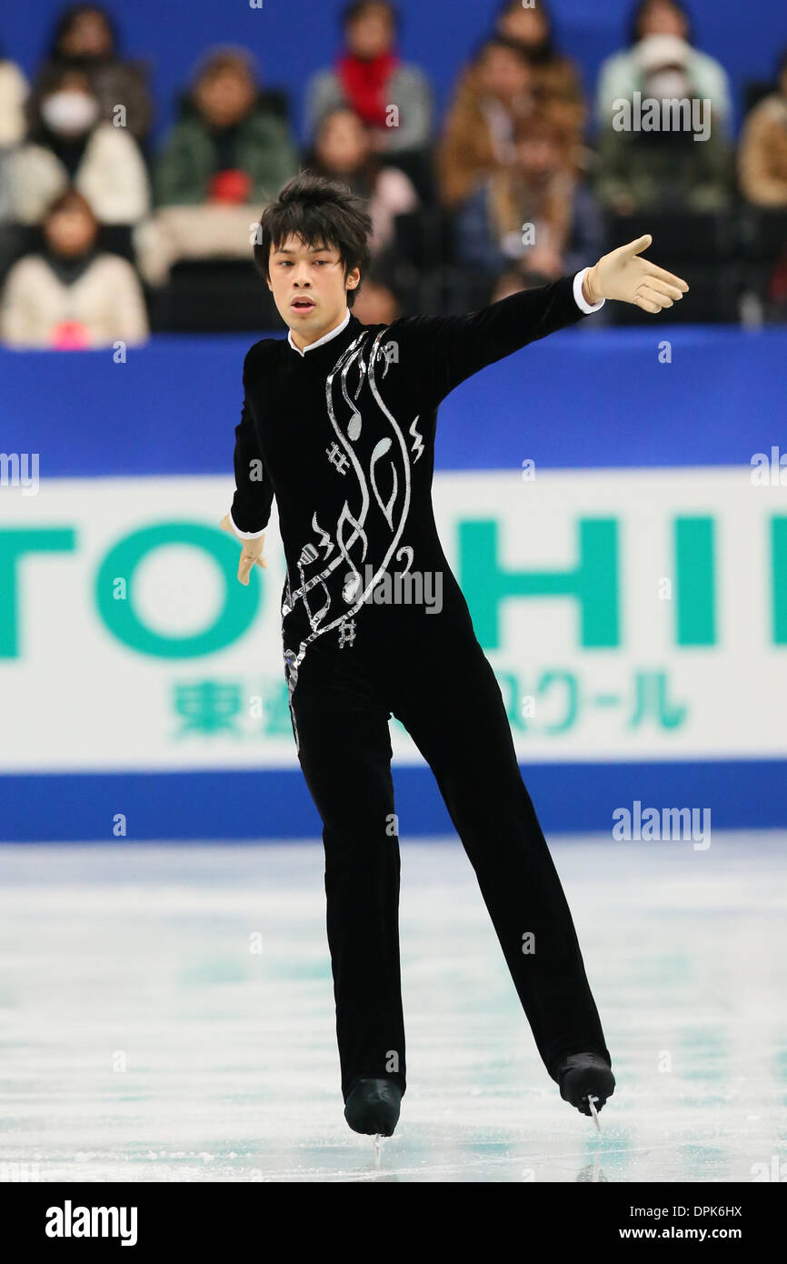 Saitama Super Arena, Saitama, Japan. 21st Dec, 2013. Ryoichi Eguchi ...