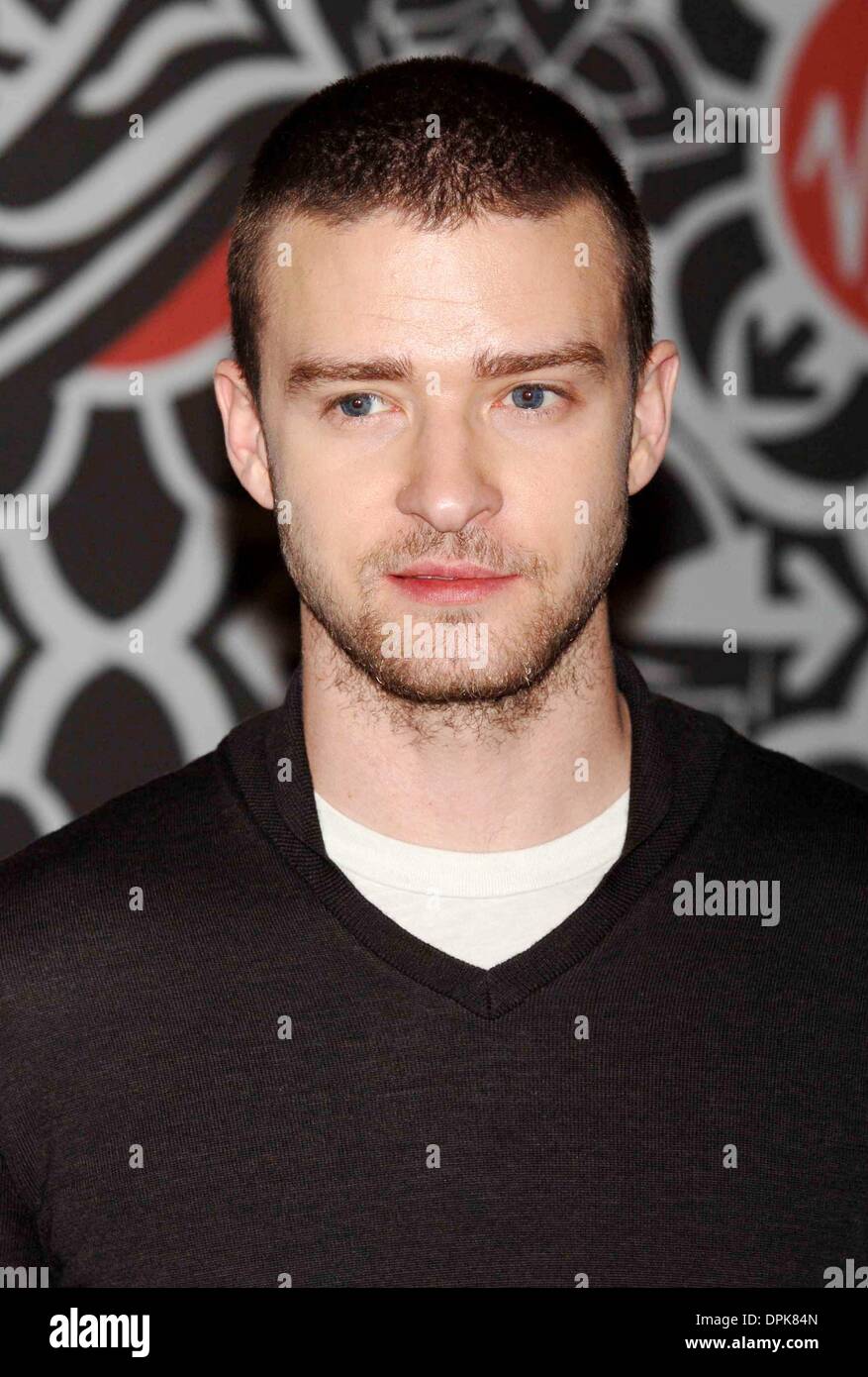 Sept. 13, 2006 - New York, New York, USA - Justin Timberlake appears at ...