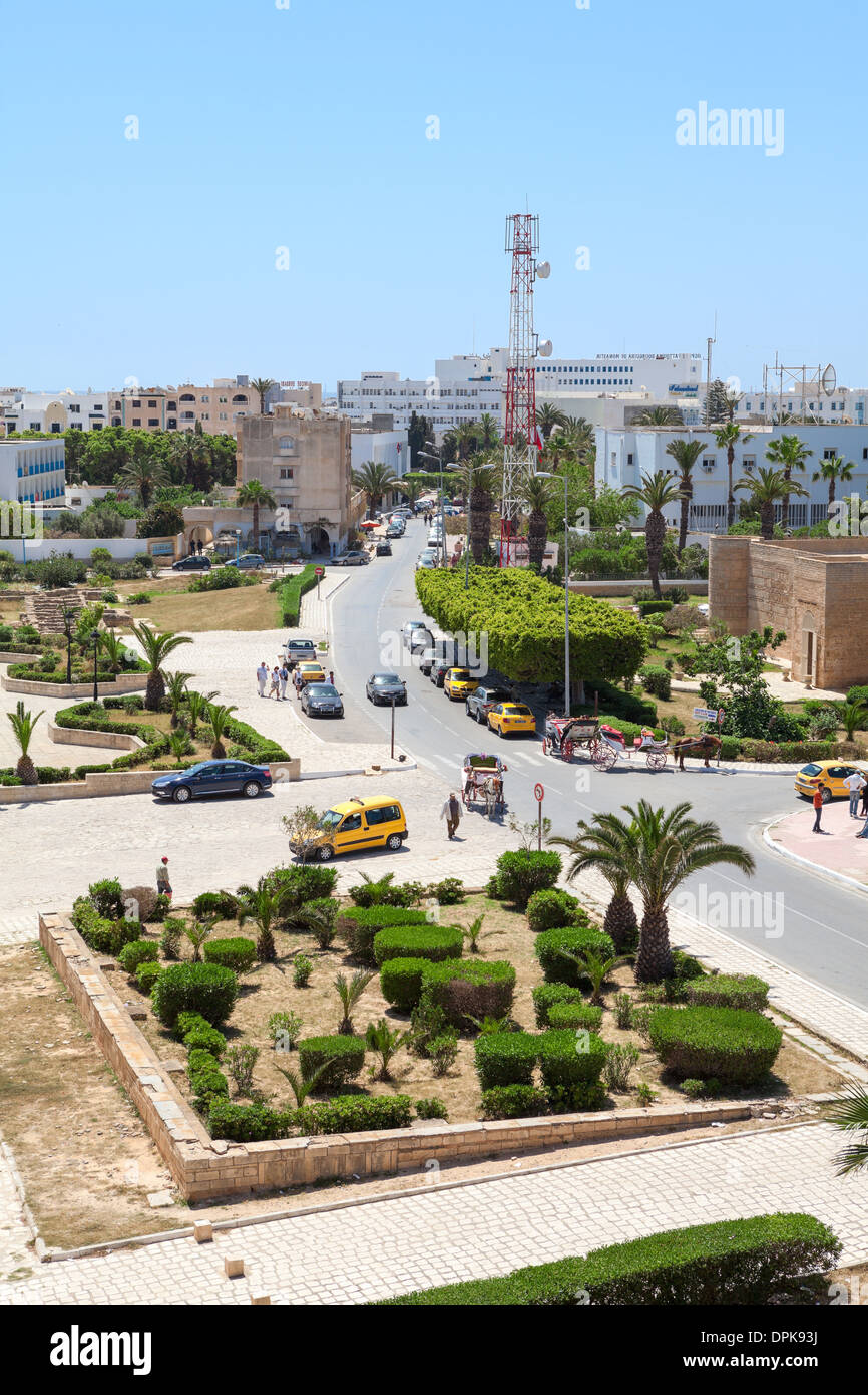 Monastir sahel tunisia hi-res stock photography and images - Alamy