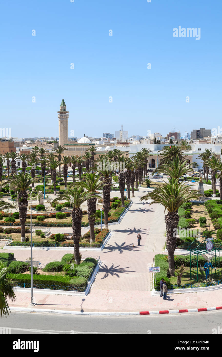 Monastir sahel tunisia hi-res stock photography and images - Alamy