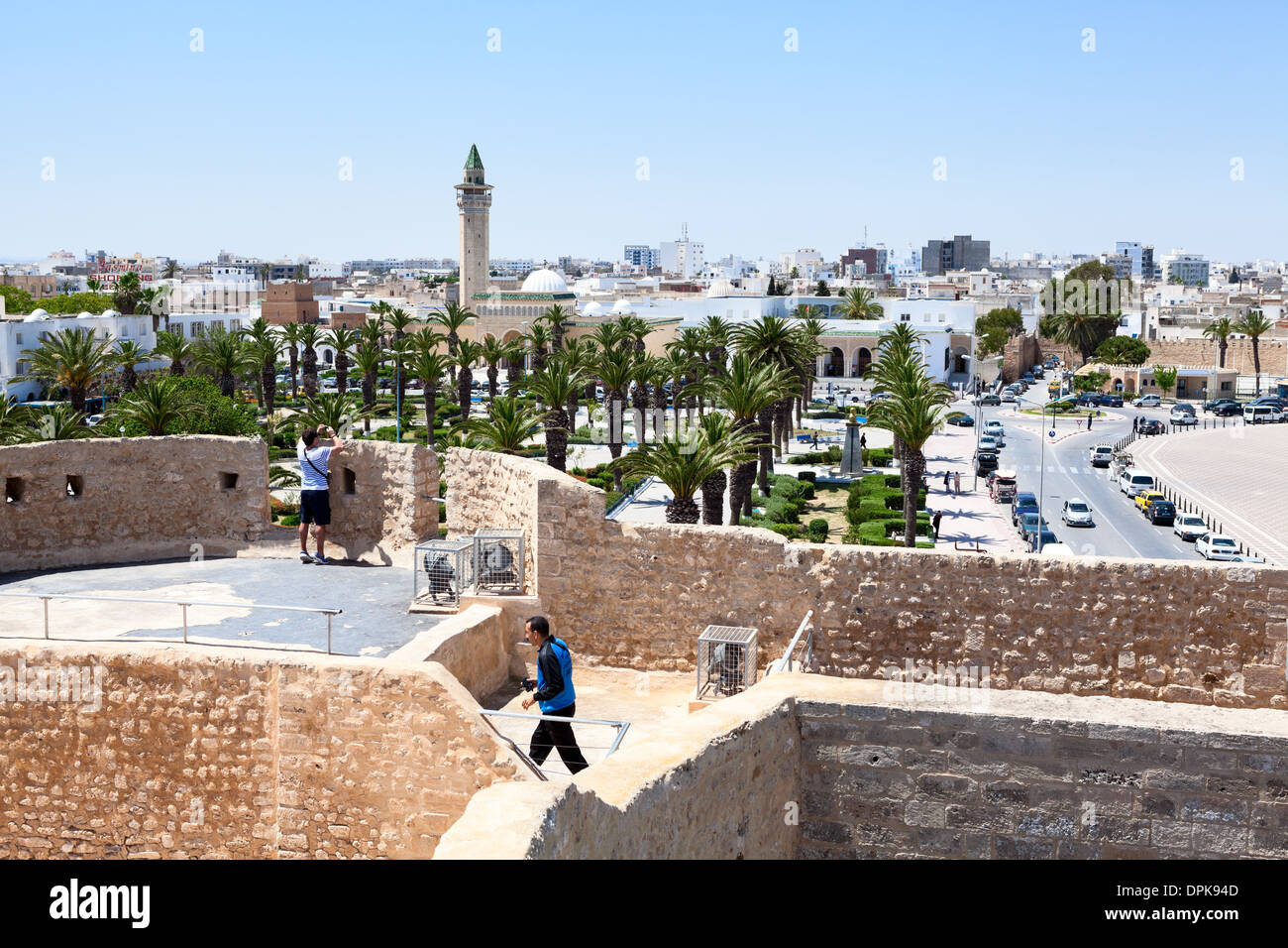 Monastir sahel tunisia hi-res stock photography and images - Alamy