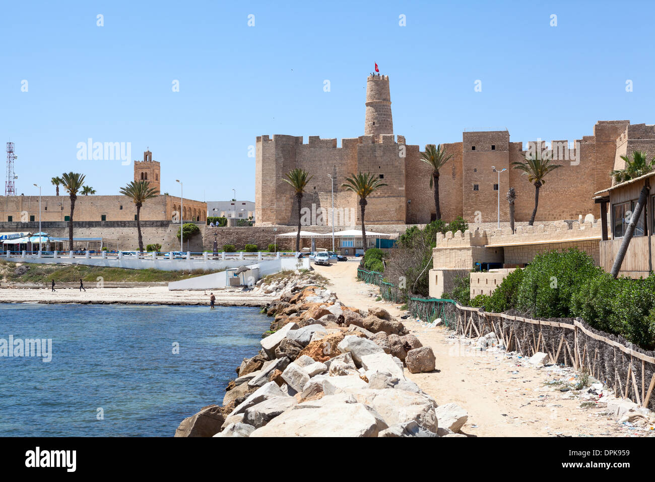 Monastir sahel tunisia hi-res stock photography and images - Alamy
