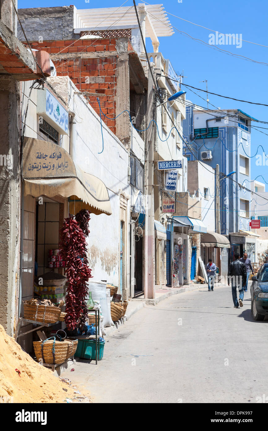 Monastir sahel tunisia hi-res stock photography and images - Alamy