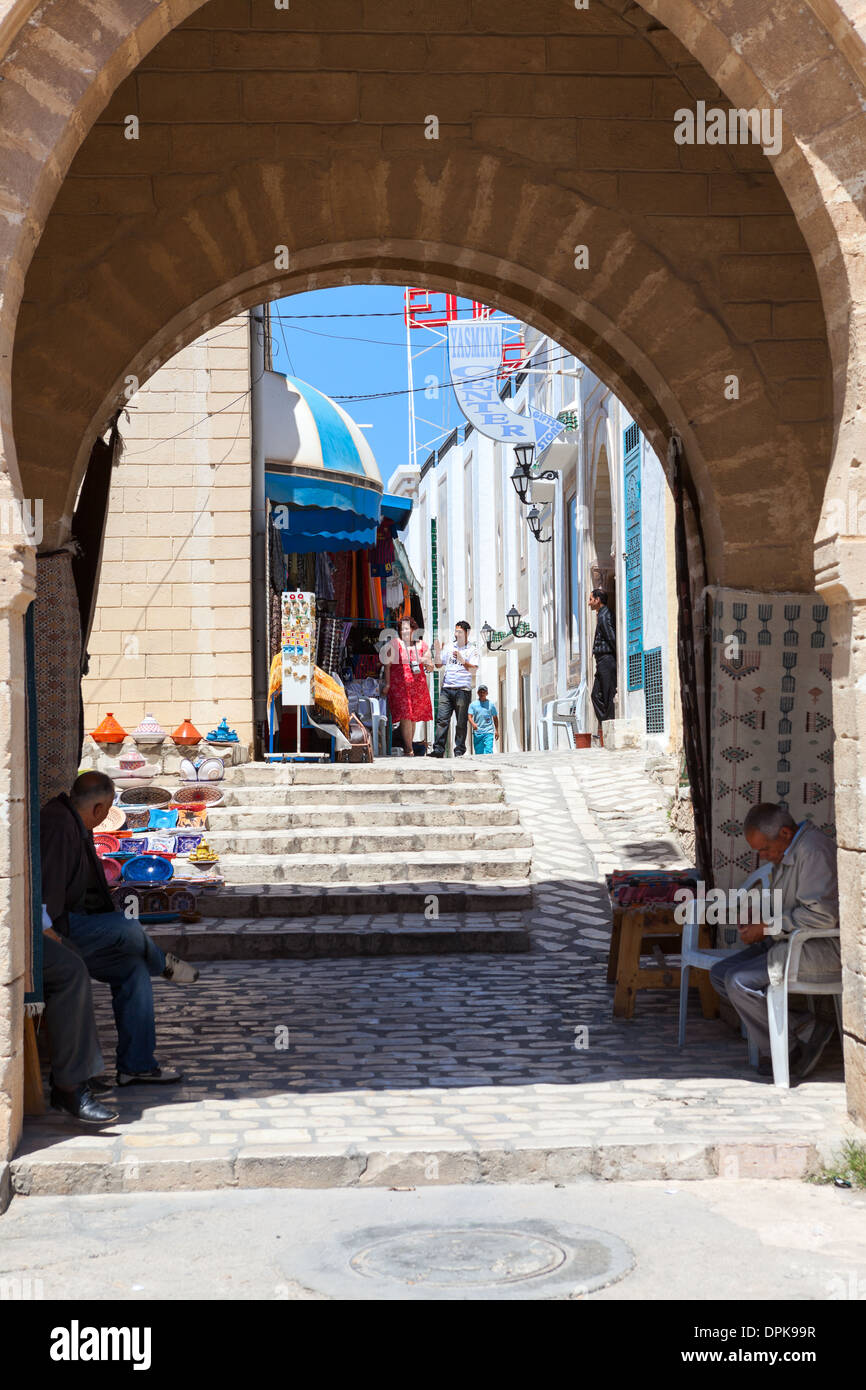 Monastir sahel tunisia hi-res stock photography and images - Alamy