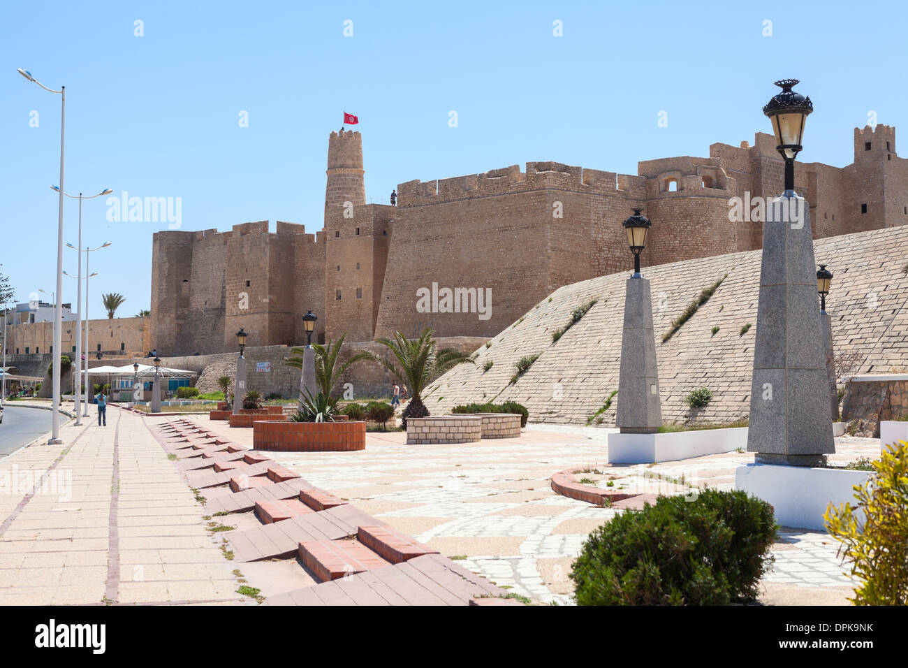 The medina monastir tunisia hi-res stock photography and images - Alamy