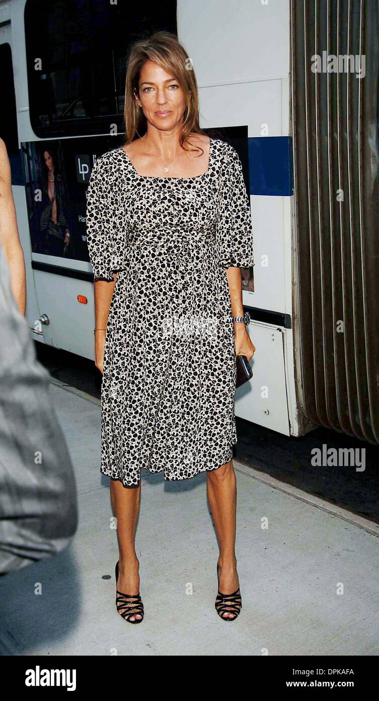 June 7, 2006 - New York, New York, USA - K48217AR.Fashion Fete To ...