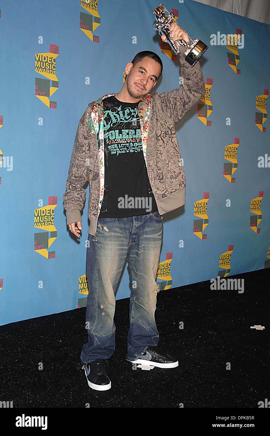 Sept. 1, 2006 - K49486AR.MTV'S VIDEO MUSIC AWARDS - PRESSROOM. RADIO ...