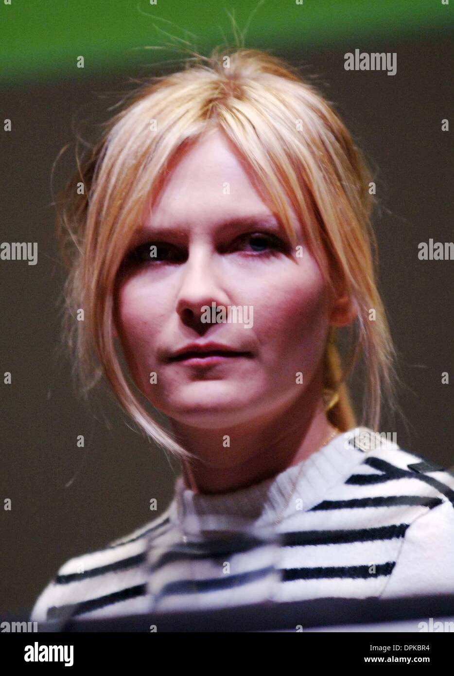 Oct. 13, 2006 - New York, New York, USA - K50228AR.PRESS CONFERENCE FOR ...