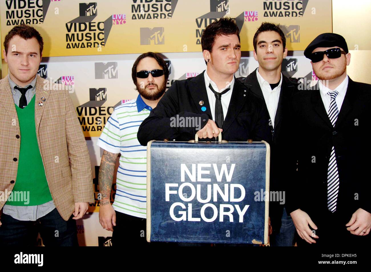 Sept. 1, 2006 - New York, New York, USA - K49482AR.MTV'S VIDEO MUSIC ...