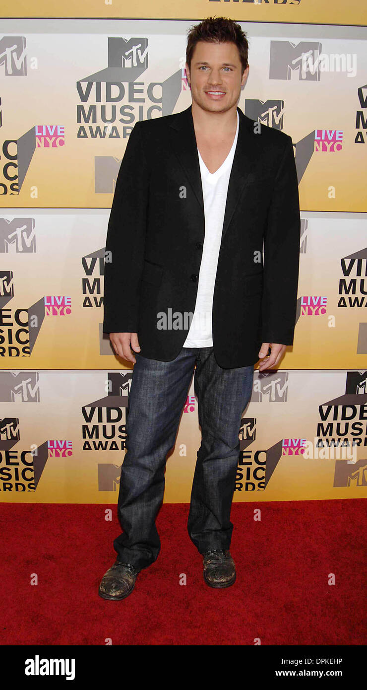 Sept. 1, 2006 - New York, New York, USA - MTV's Video Music Awards held ...