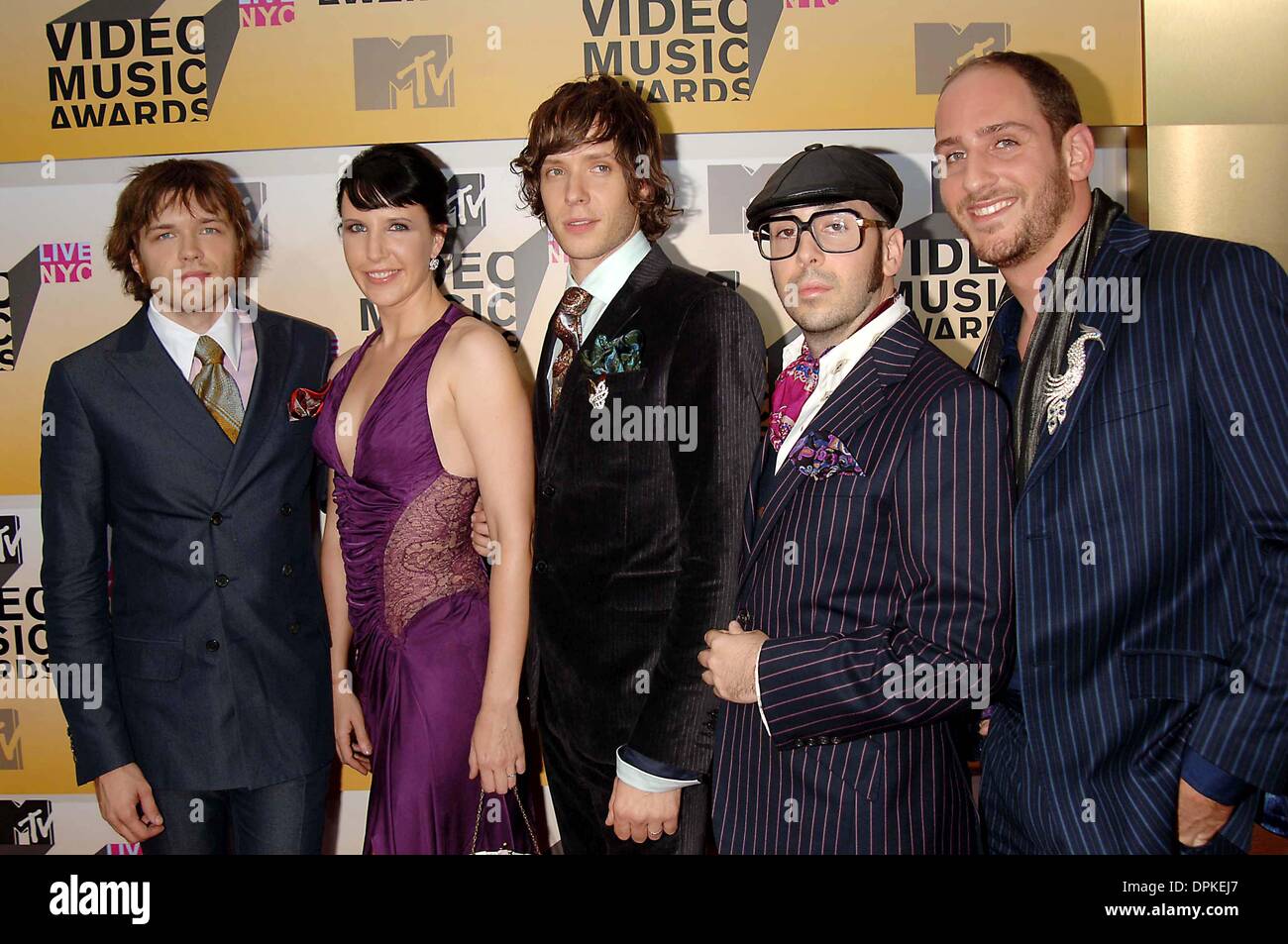 Sept. 1, 2006 - New York, New York, USA - MTV's Video Music Awards held ...
