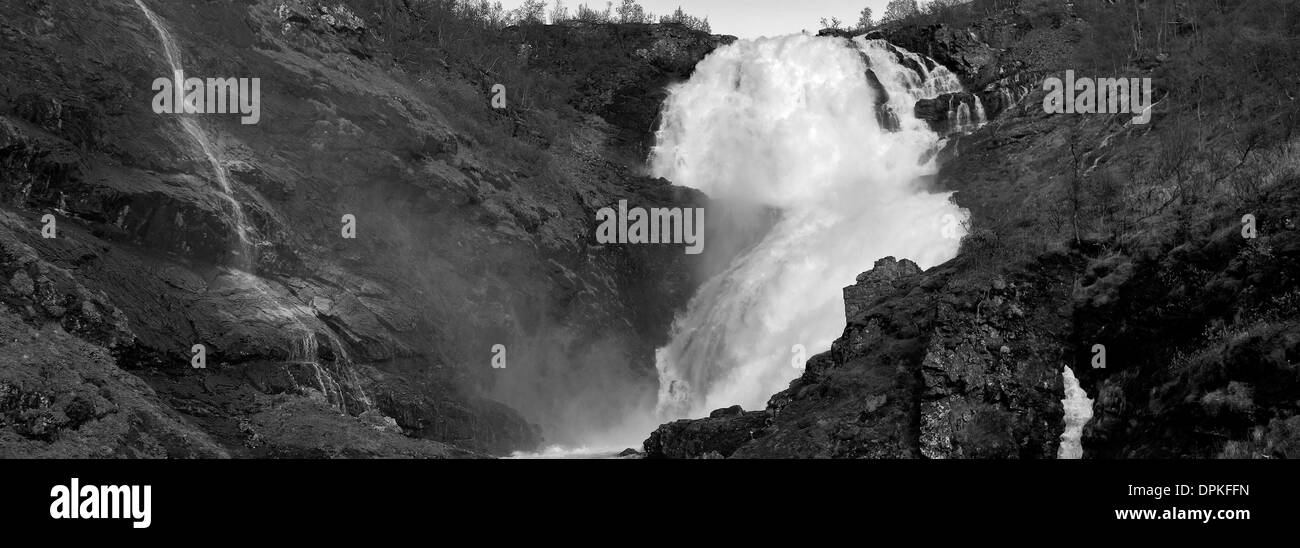 Norway Flam Railway High Resolution Stock Photography and Images - Alamy