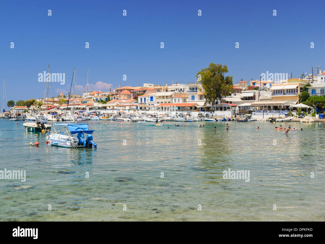 Perdika Greece High Resolution Stock Photography and Images - Alamy