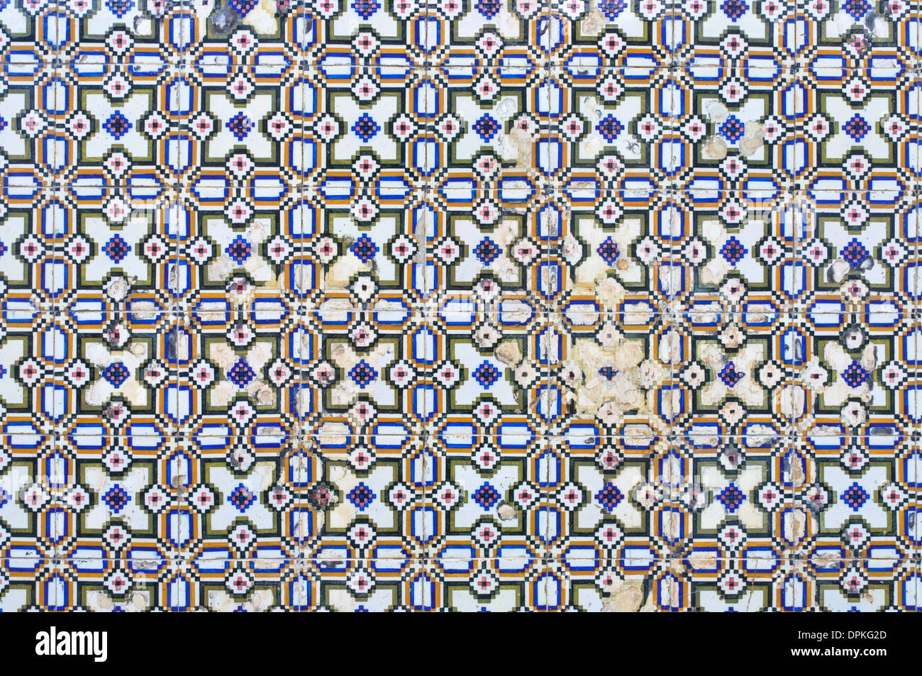 Europe tiles hi-res stock photography and images - Alamy