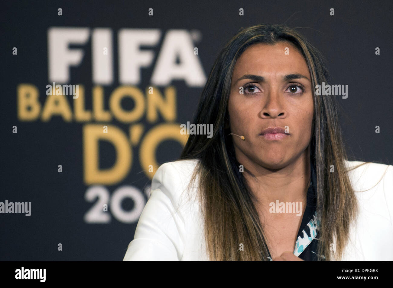 Marta football soccer hi-res stock photography and images - Alamy