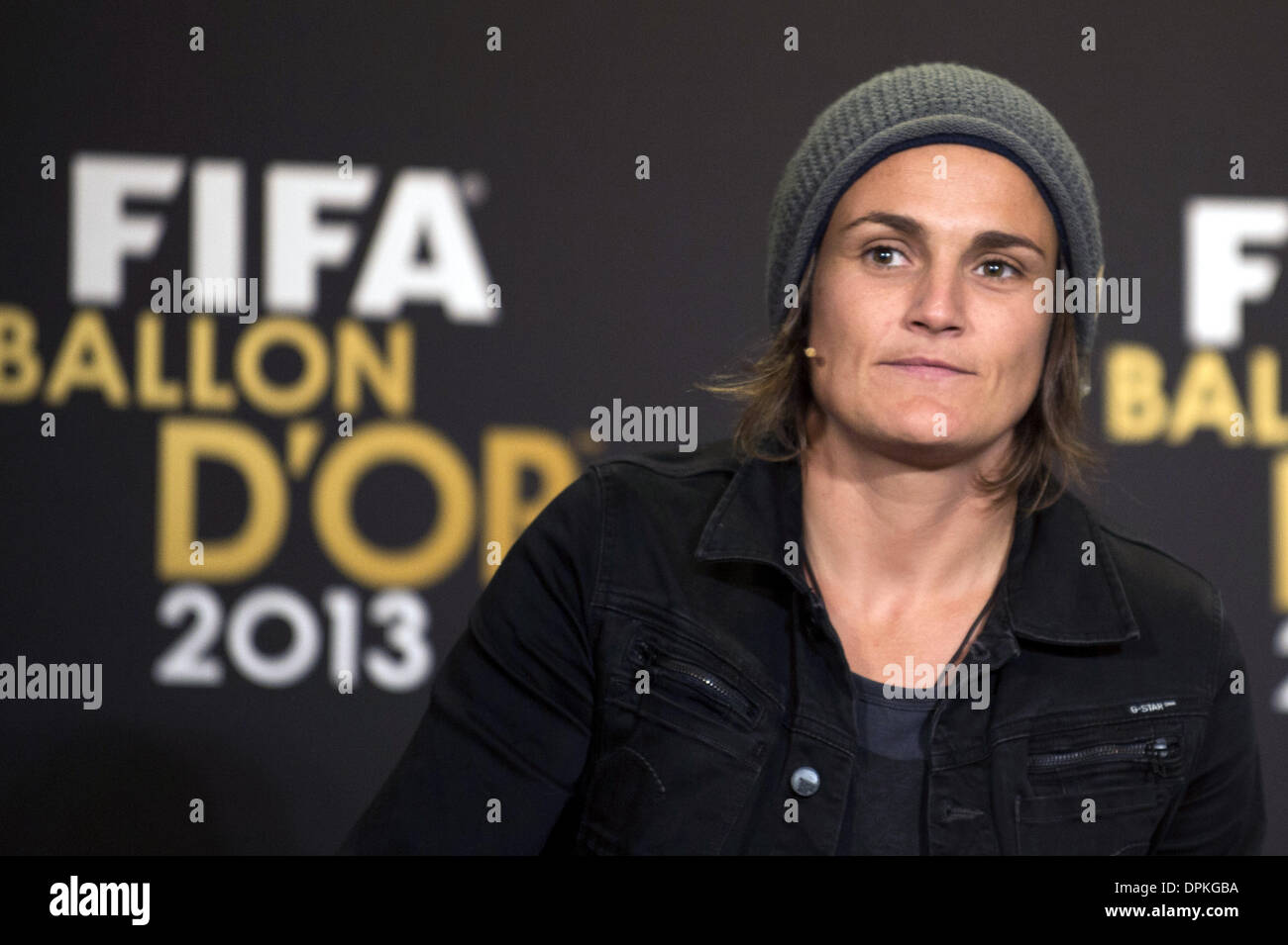 Soccer fifa world player gala hi-res stock photography and images - Alamy