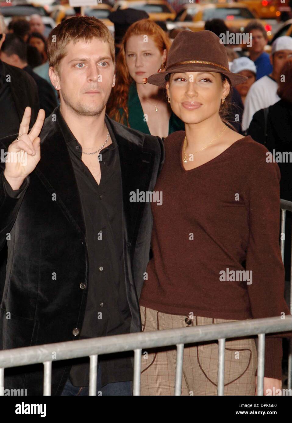Rob thomas and wife hi-res stock photography and images - Alamy