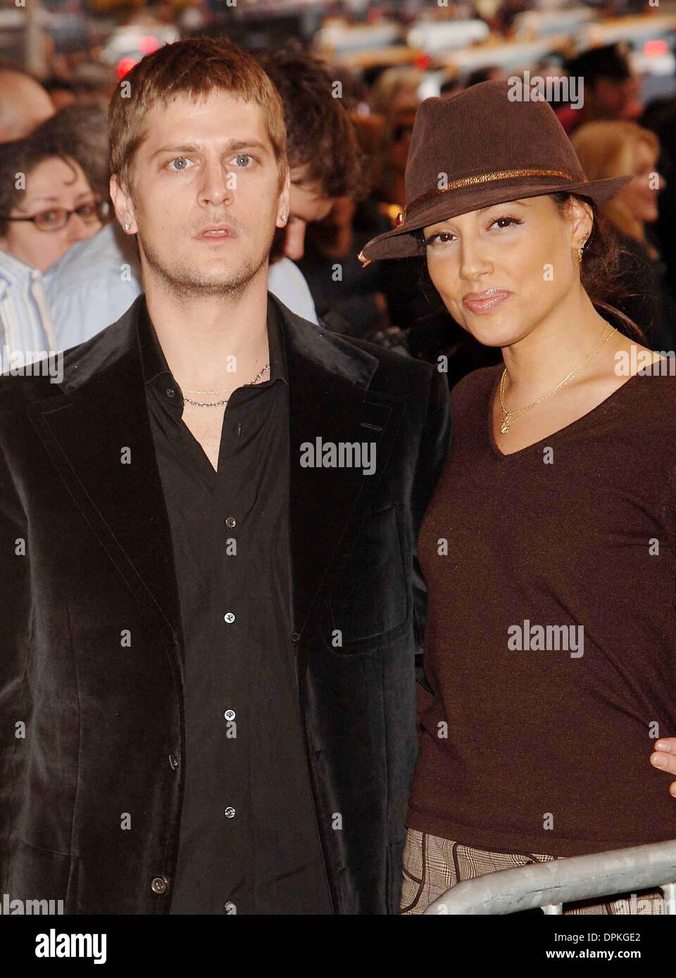 Rob thomas and wife hi-res stock photography and images - Alamy