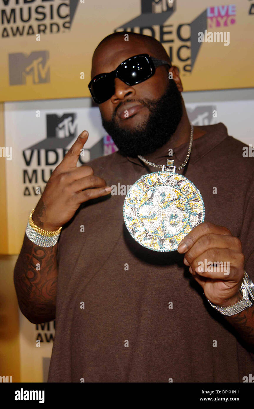 Sept. 1, 2006 - New York, New York, USA - MTV's Video Music Awards held ...