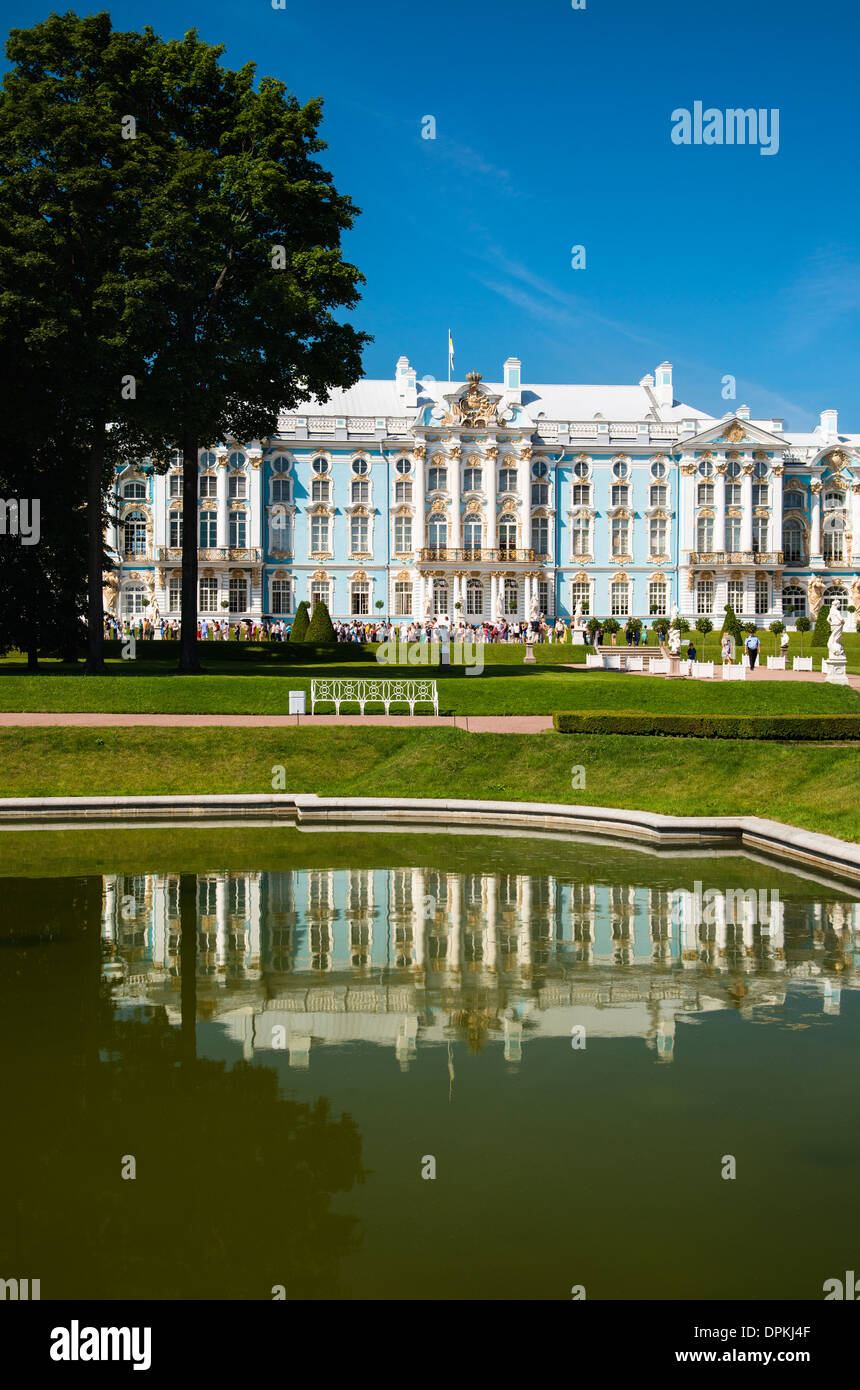 Pushkin park hi-res stock photography and images - Alamy