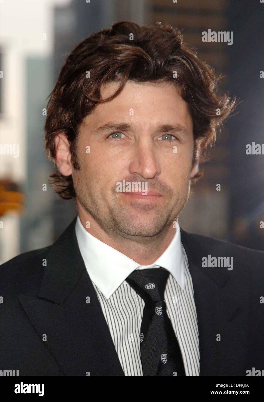 Patrick dempsey sullivan hi-res stock photography and images - Alamy