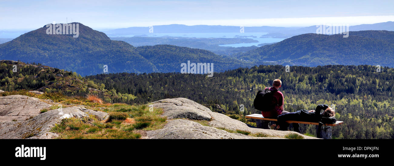 Norwegian Fjords Bergen High Resolution Stock Photography and Images ...
