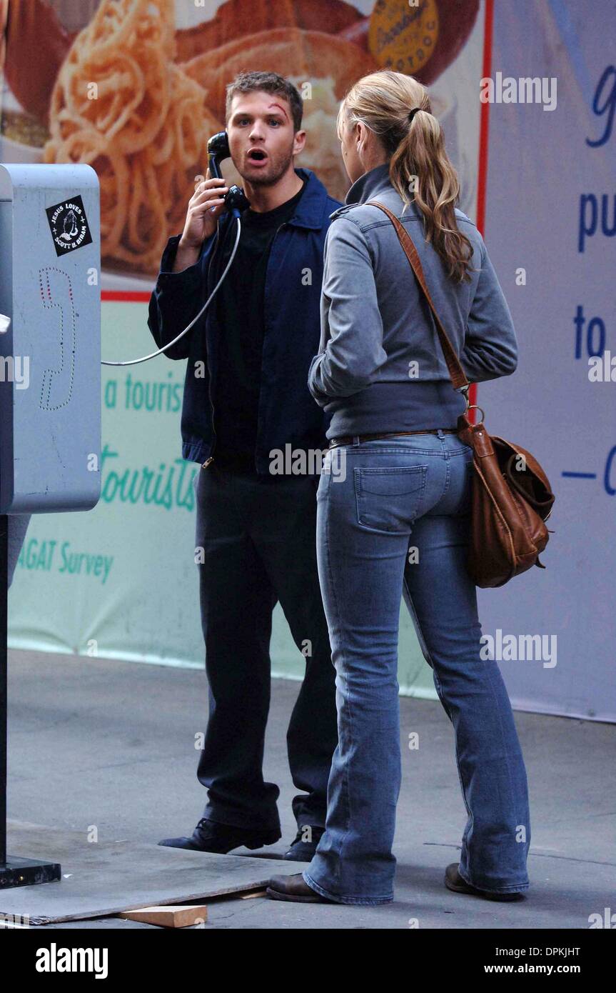 Ryan Phillippe And Abbie Cornish