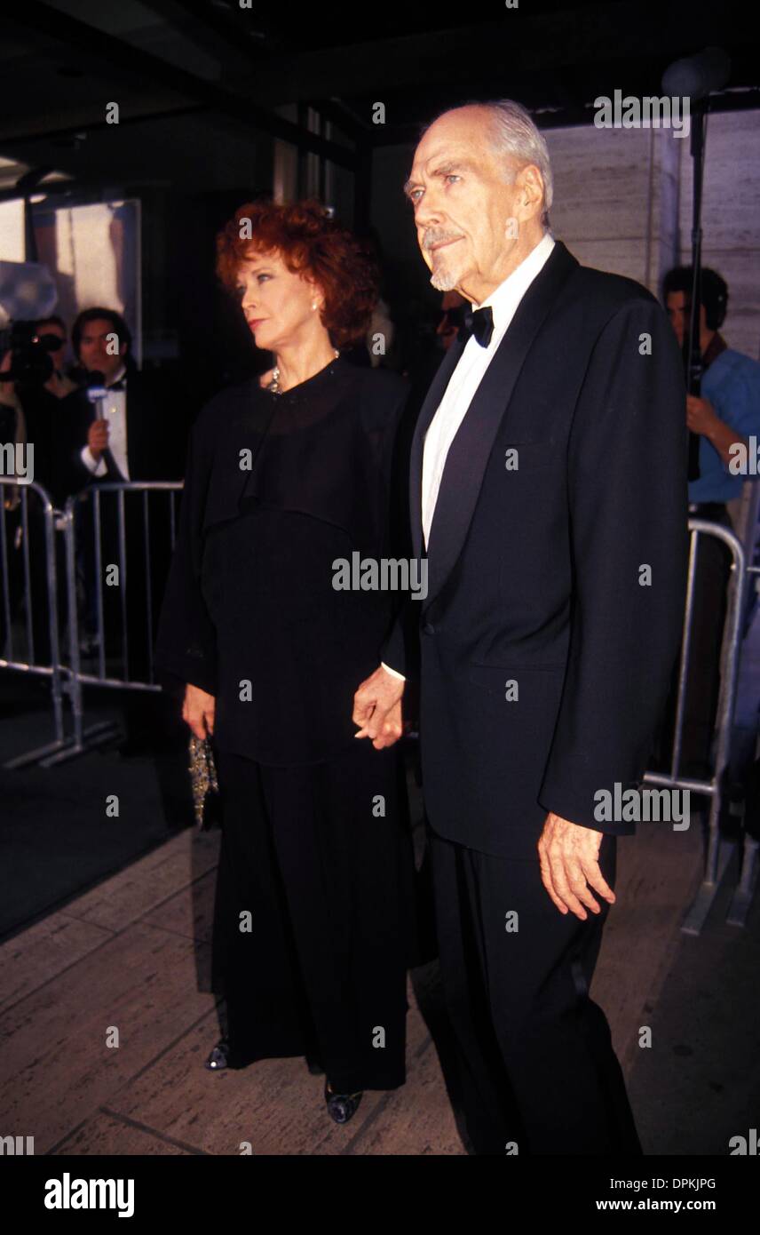 Nov. 22, 2006 - L8068AR.FILM SOCIETY TRIBUTE TO ROBERT ALTMAN.ROBERT ...