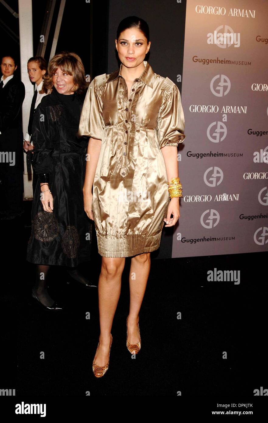 Dec. 14, 2006 - New York, New York, USA - Solomon R Guggenheim Museum's ...