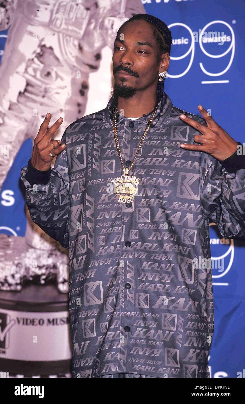 Snoop Dogg 1999