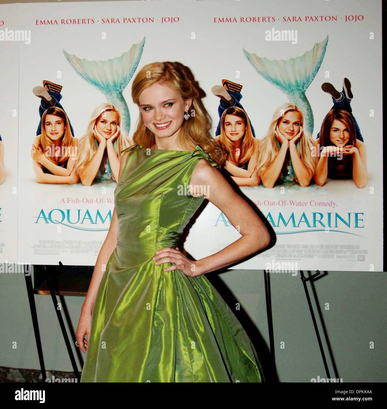 Aquamarine The Movie Wallpaper