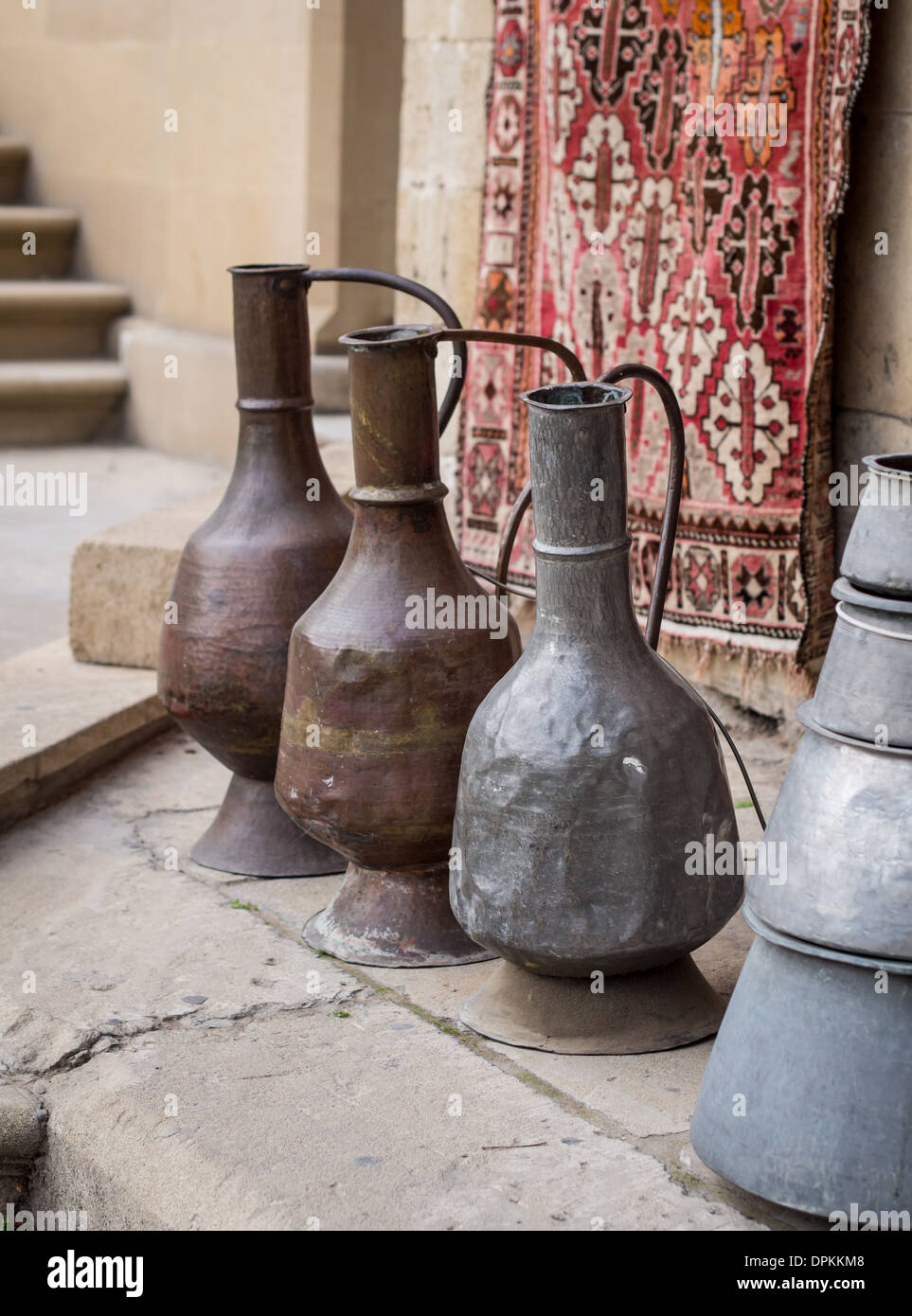 Azerbaijan Kitchen High Resolution Stock Photography and Images - Alamy
