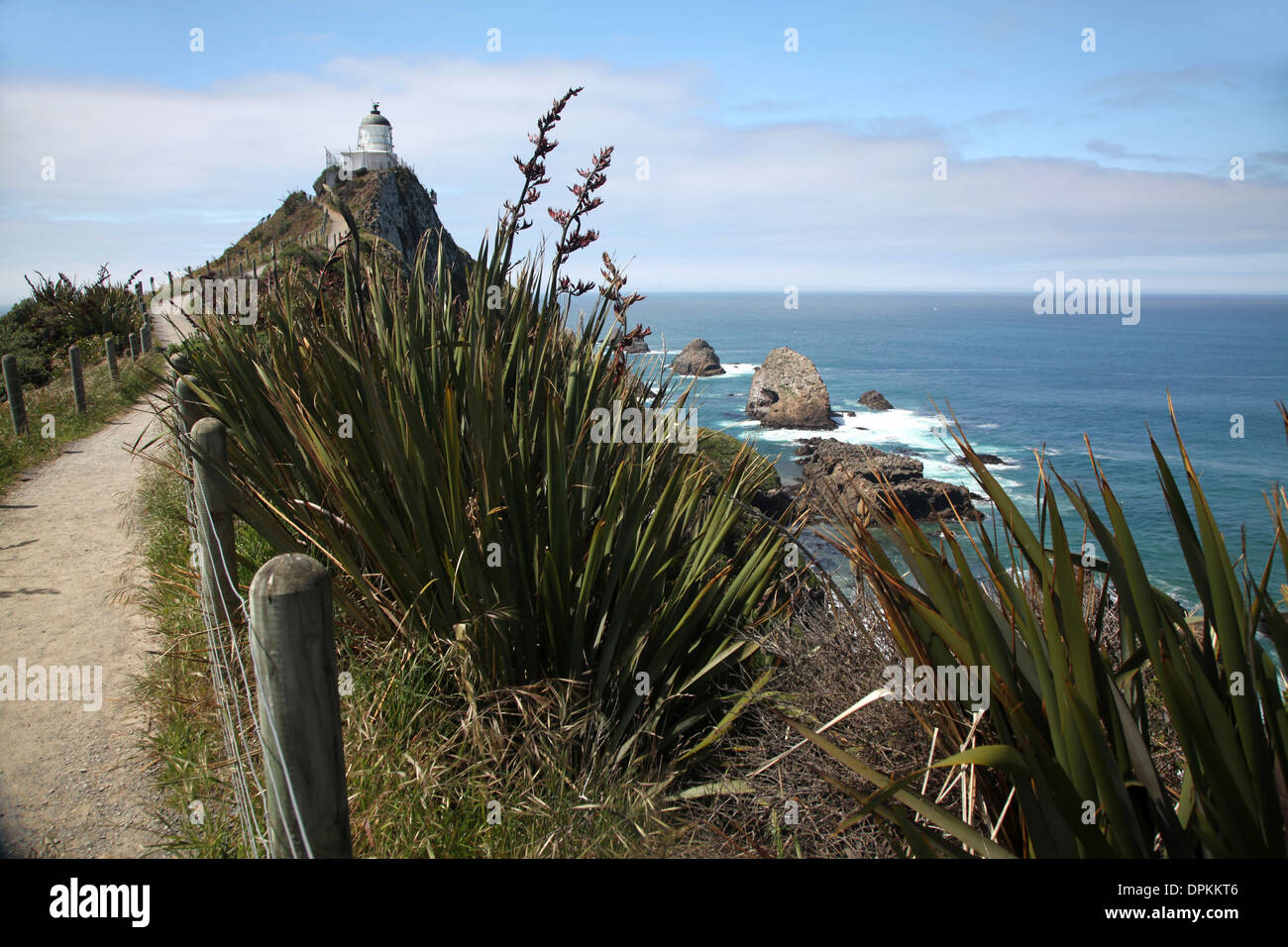 This famous and picturesque landmark is situated on the western coast ...