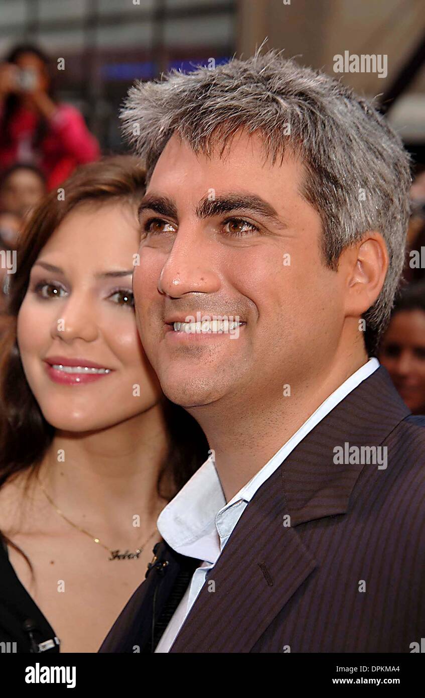 June 1, 2006 - New York, New York, USA - K48151AR.NBC'S TODAY SHOW ...