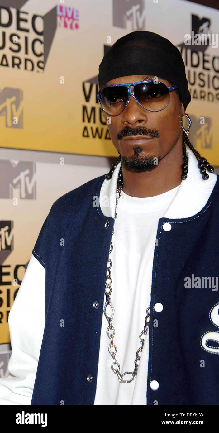 Sept. 1, 2006 - New York, New York, USA - MTV's Video Music Awards held ...