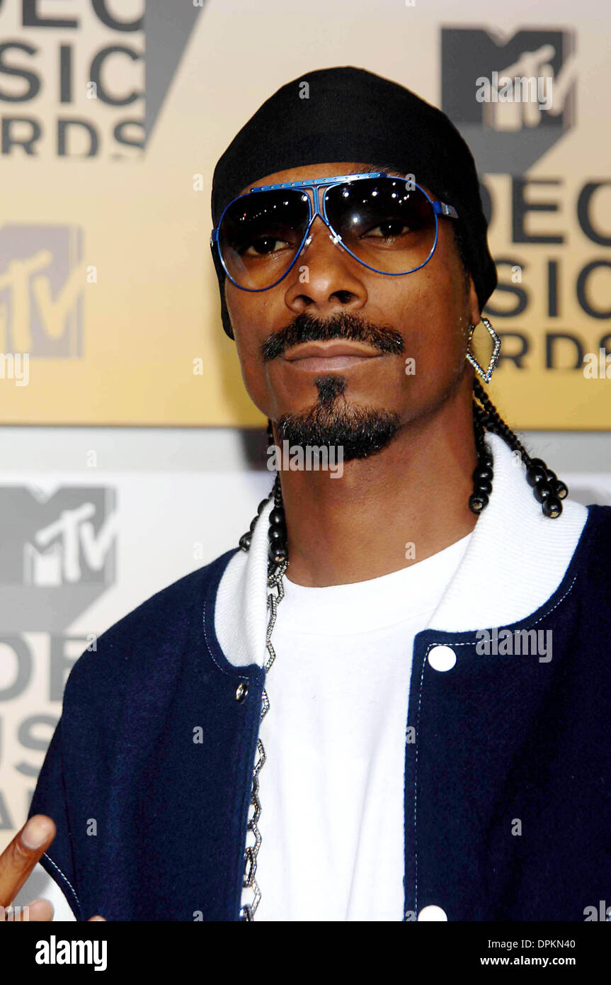 Sept. 1, 2006 - New York, New York, USA - MTV's Video Music Awards held ...