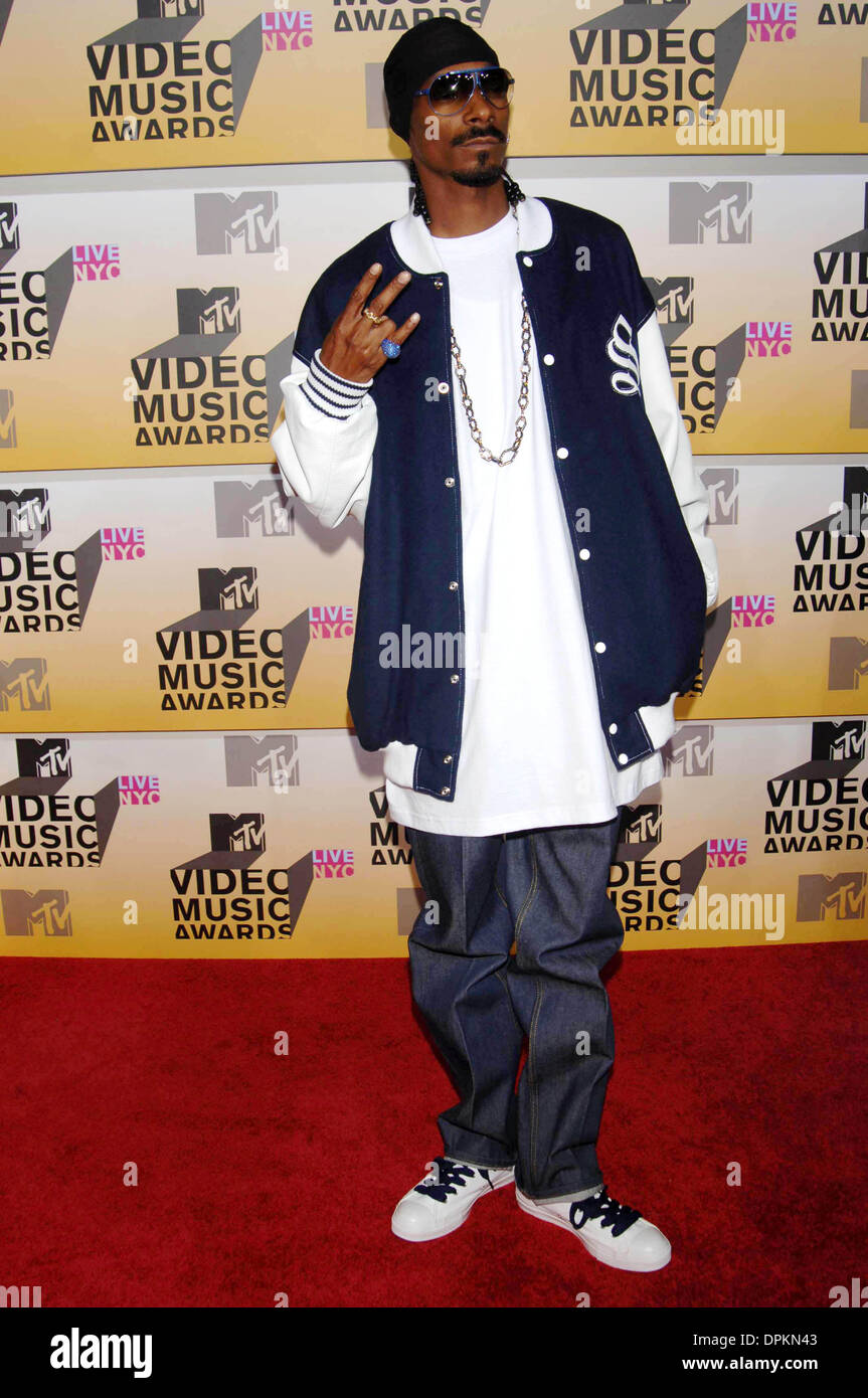 Sept. 1, 2006 - New York, New York, USA - MTV's Video Music Awards held ...