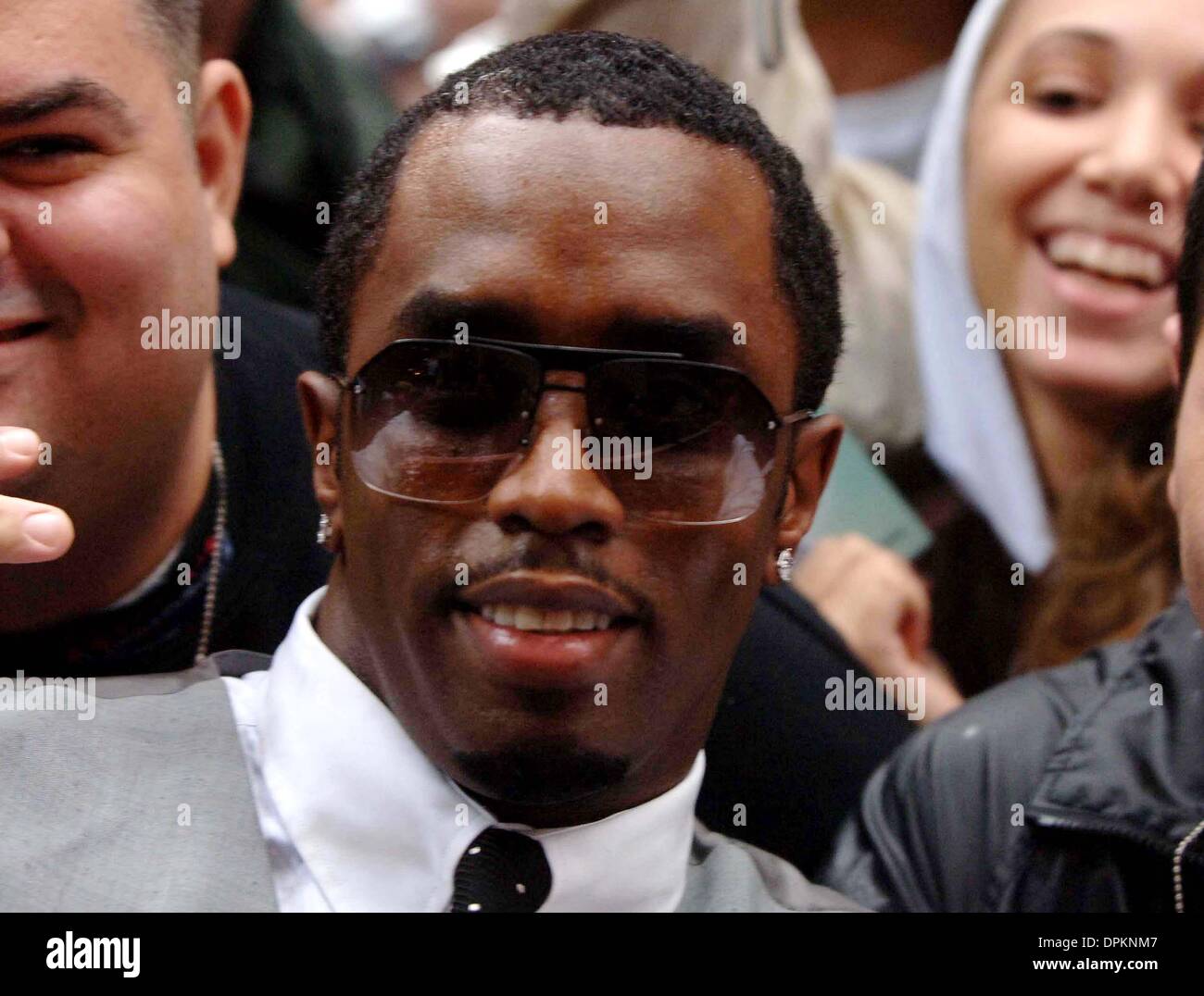 Oct. 20, 2006 - New York, New York, USA - K50356AR.Sean Diddy Combs ...