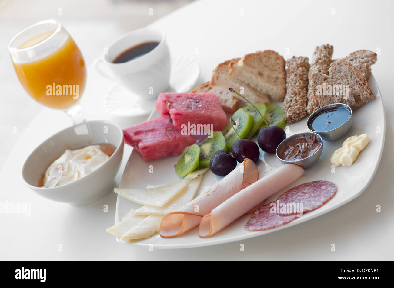 The big breakfast hi-res stock photography and images - Alamy