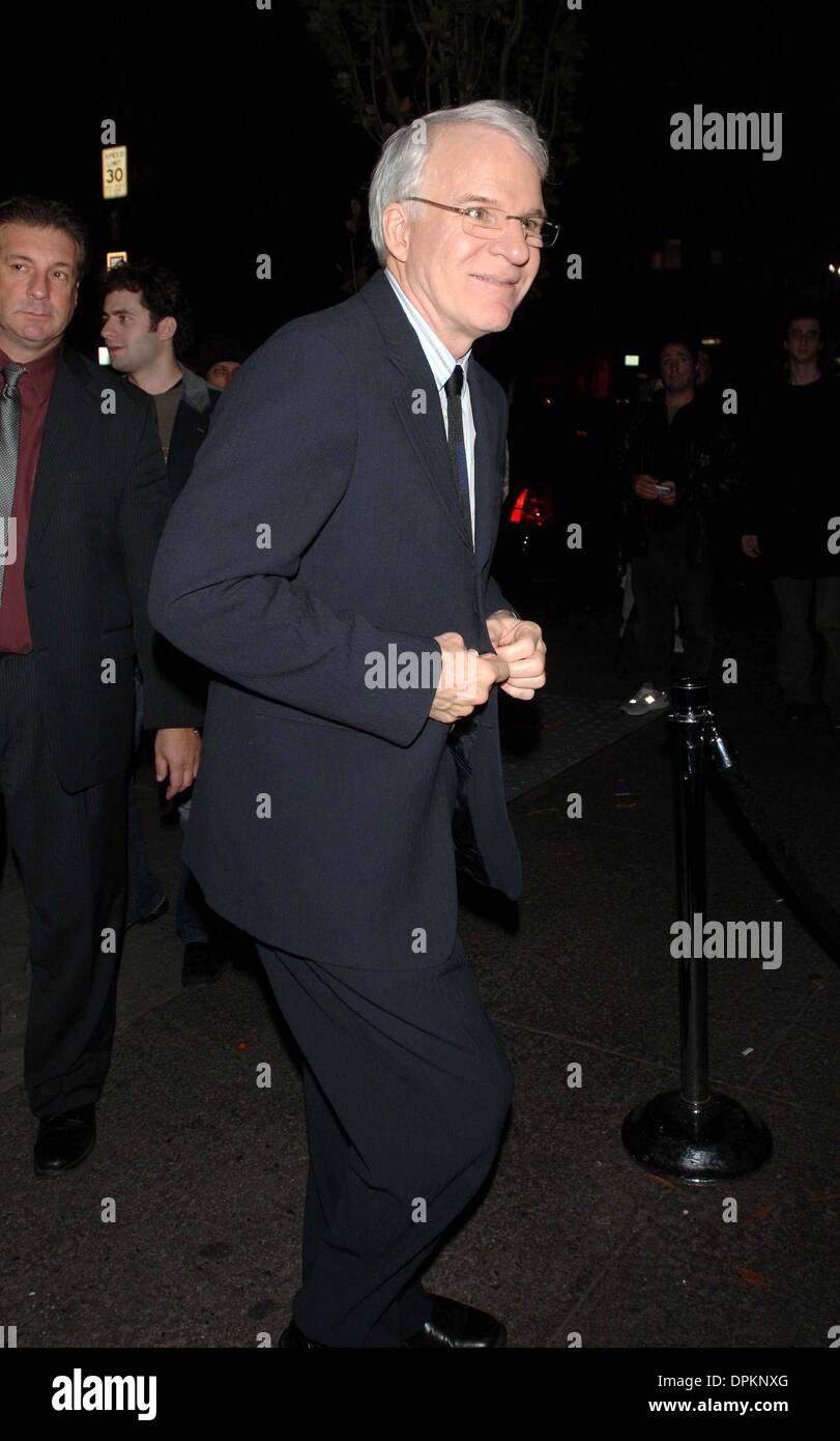 Nov. 12, 2006 - New York, new york - K50703AR.CELEBRITIES AT SNL AFTER ...