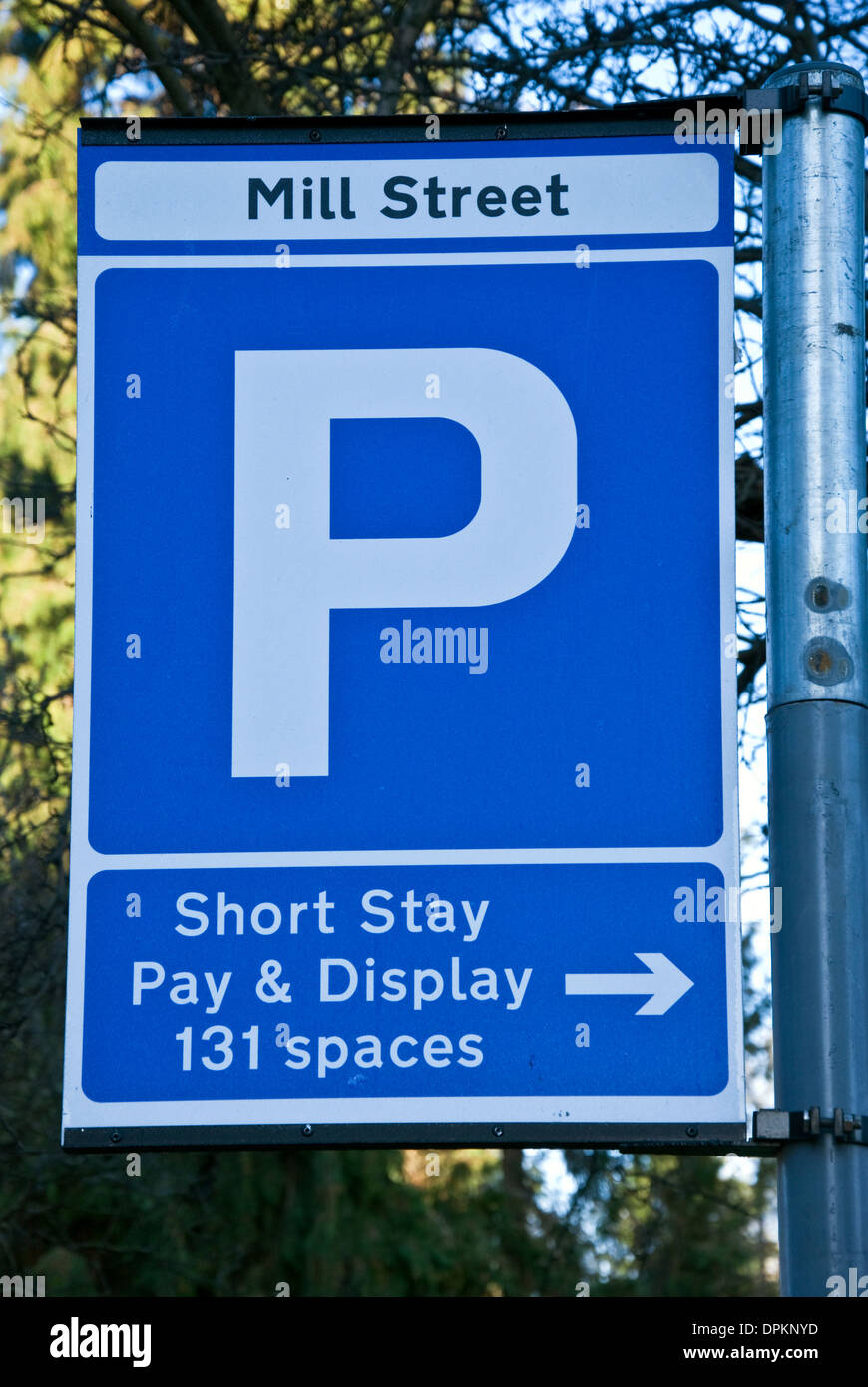 UK traffic signs Stock Photo - Alamy