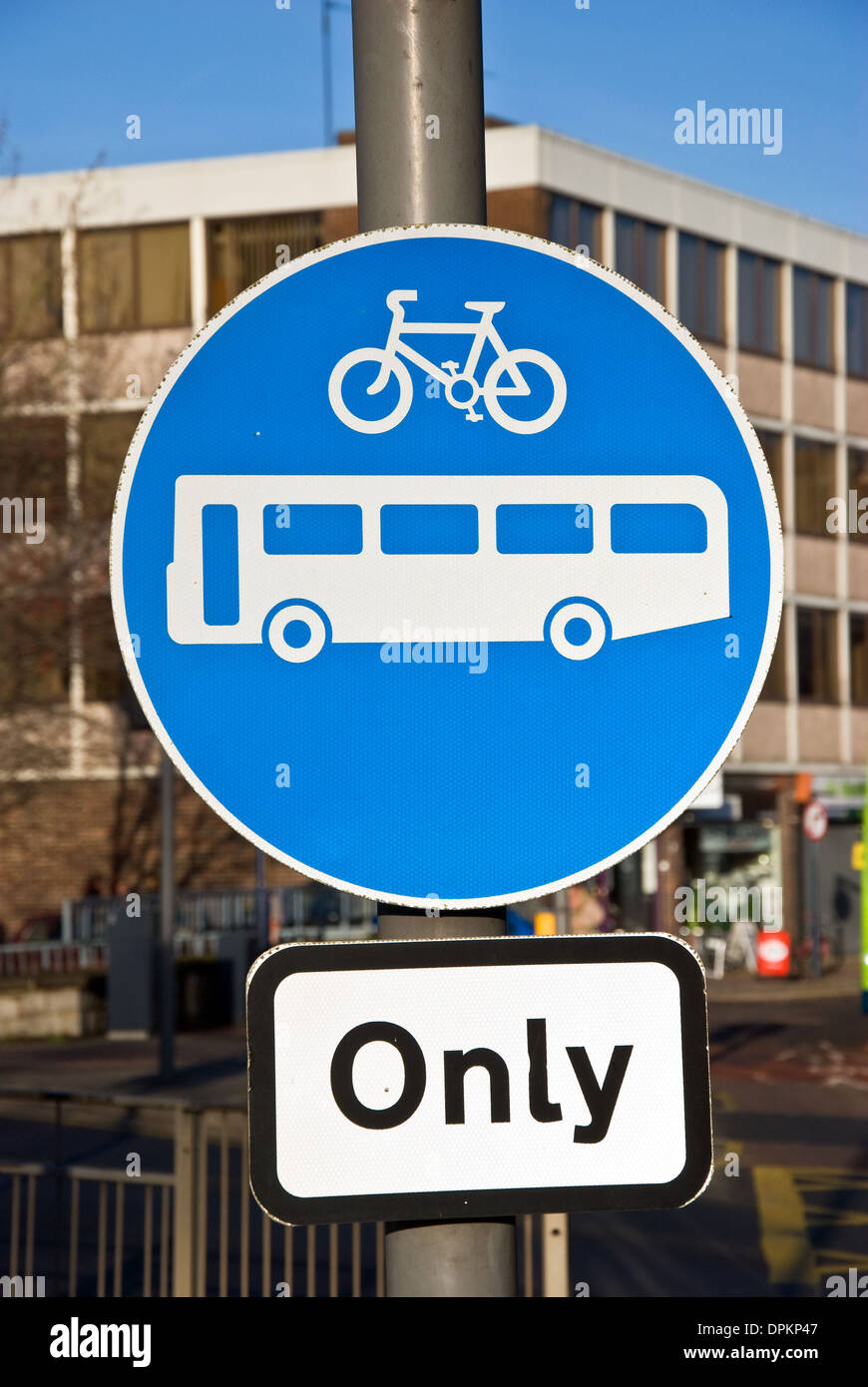 UK traffic signs Stock Photo - Alamy