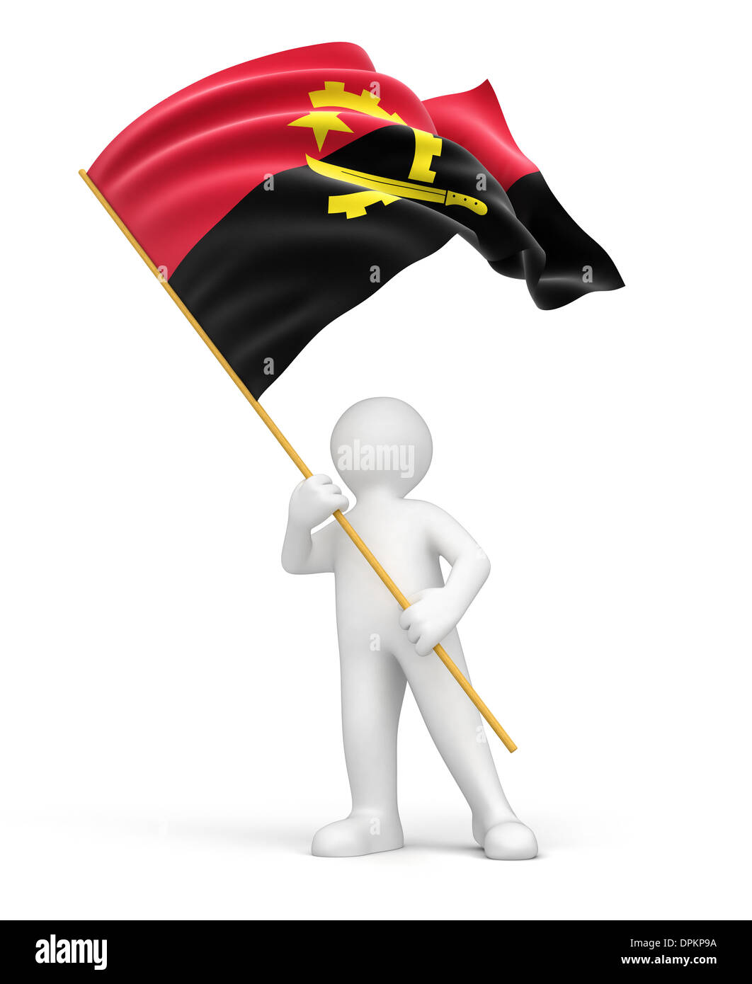 Render angola Cut Out Stock Images & Pictures - Alamy