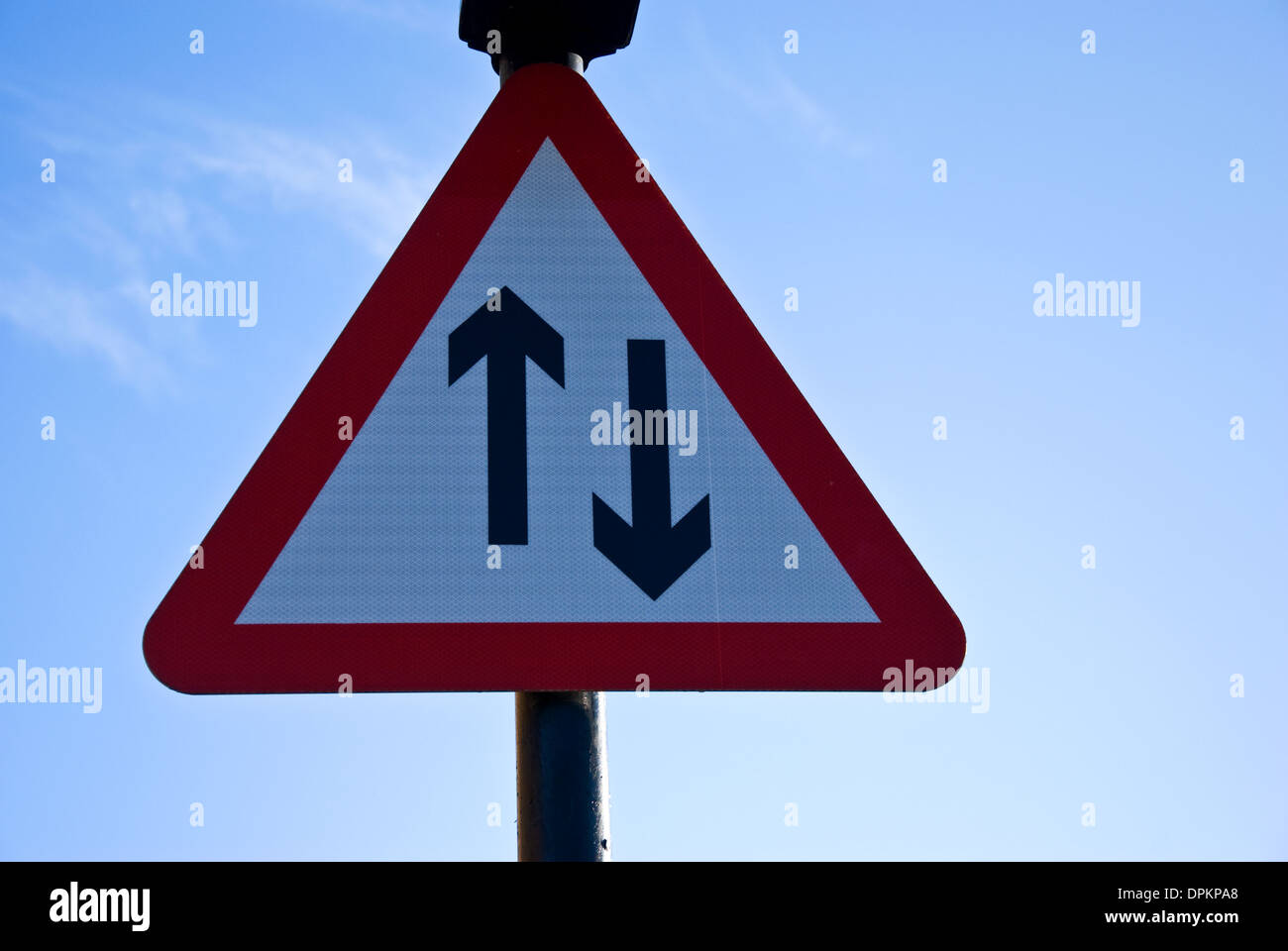 UK traffic signs Stock Photo - Alamy